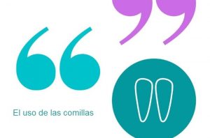 Comillas (“) Reglas, Usos y Ejemplos
