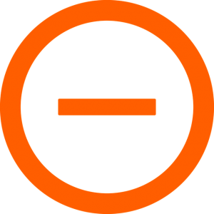 Signo de Menos (-) Reglas, Usos y Ejemplos